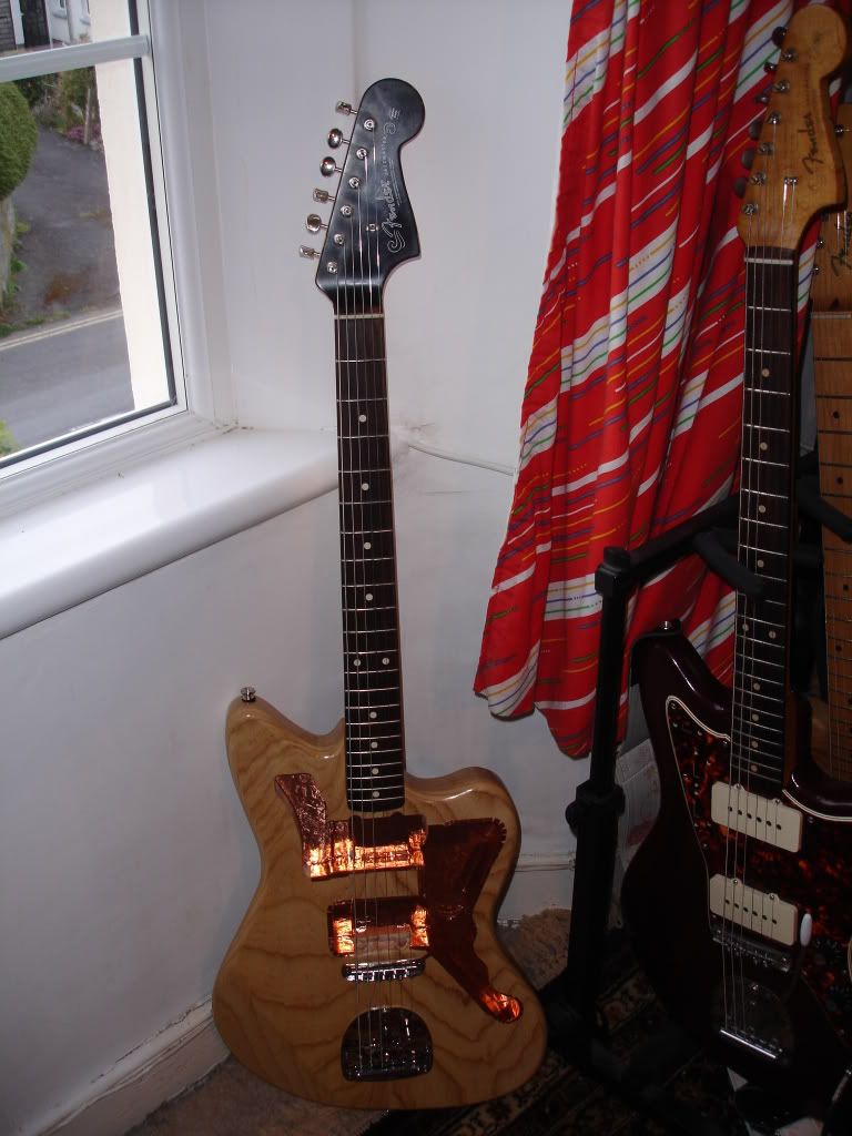 Jazzblaster build - Page 3 - OffsetGuitars.com