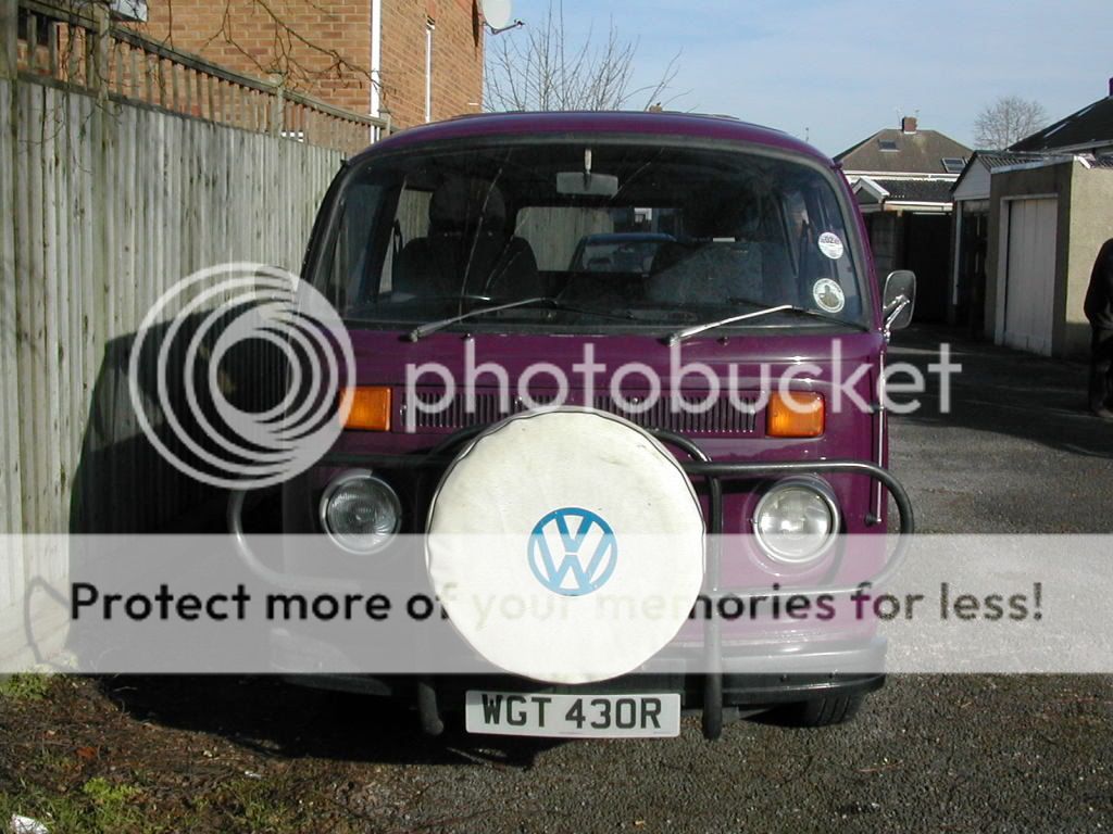 Bay alloys & Aussie Roo bars | Volkszone Forum