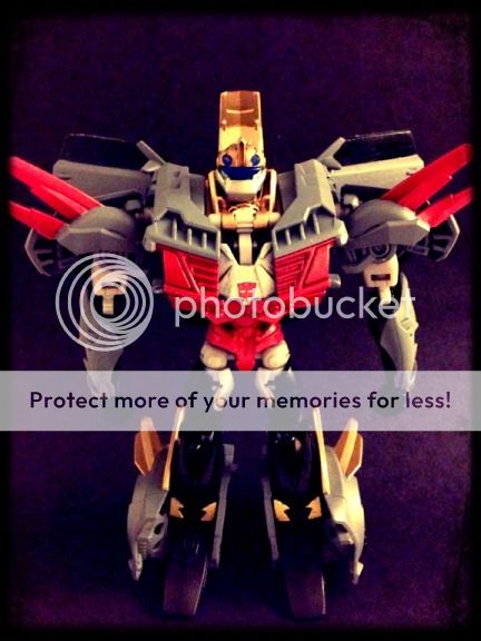 Minor/Repaint: - TF:Prime Beast Hunters | TFW2005 - The 2005 Boards