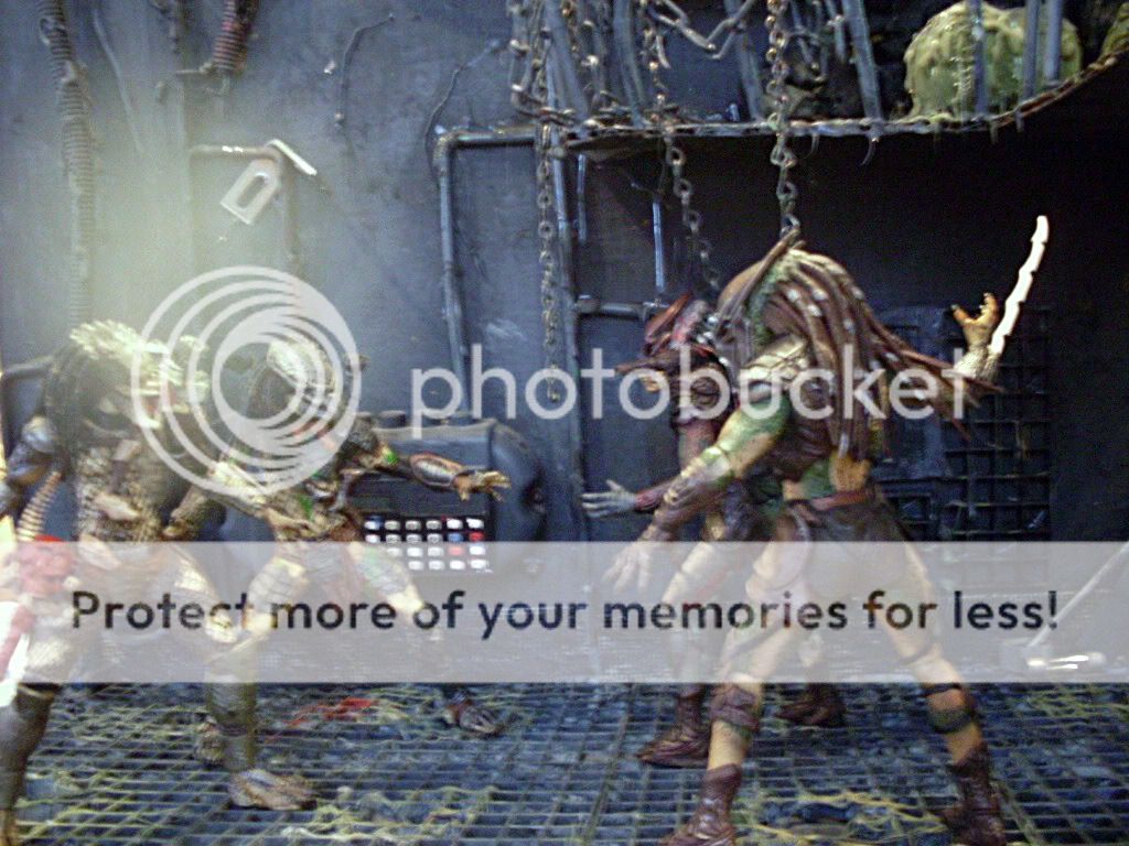 New NECA Predator Movie Figures Announced!