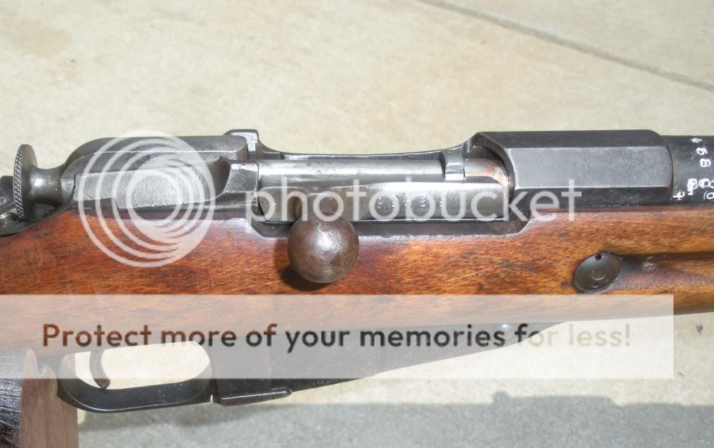 Mosin Bolt refinishing | Gunboards Forums
