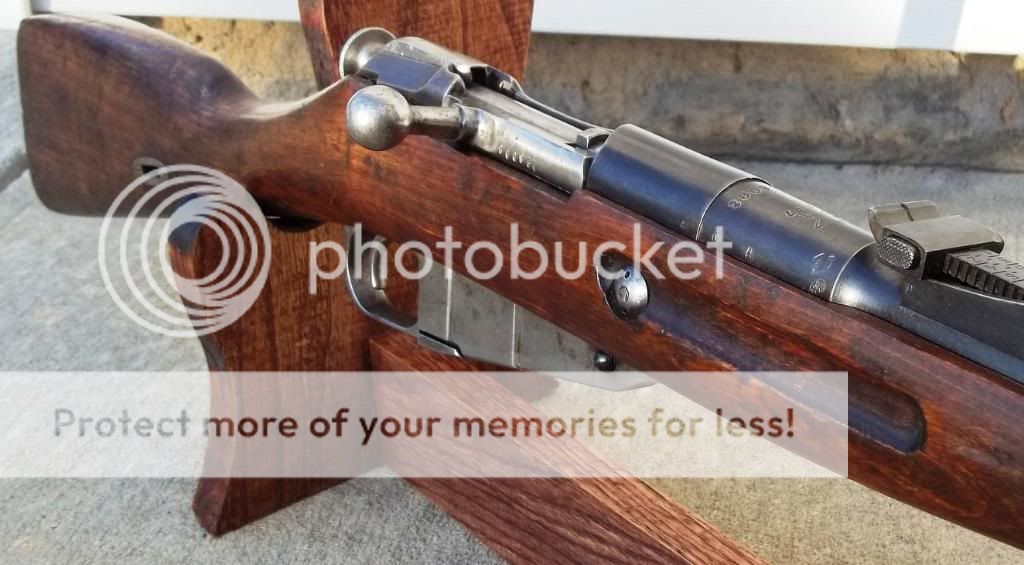 Mosin Bolt refinishing | Gunboards Forums