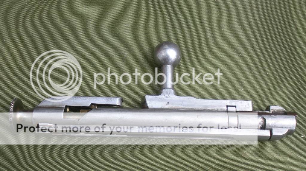 Mosin Bolt refinishing | Gunboards Forums