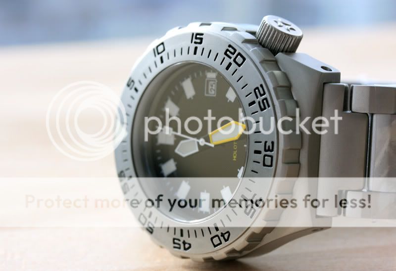 HALIOS Holotype 300m dive watch - now shipping (pic intensive ...
