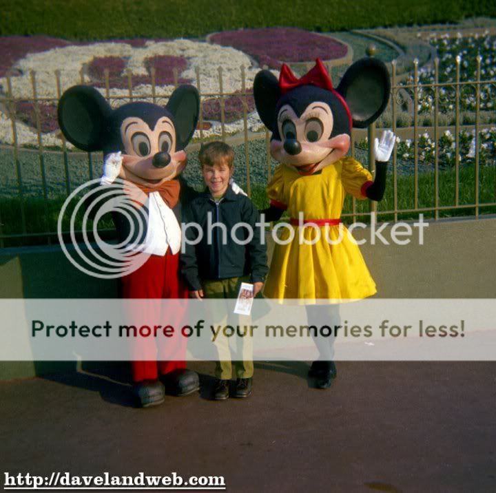 disneyland 1955 photoss - MiceChat