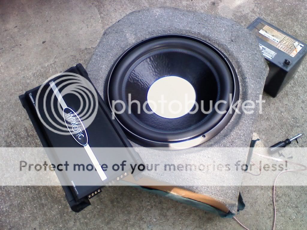 FS: 18" MA W/ 2000wt. amp | Acura Legend Forum