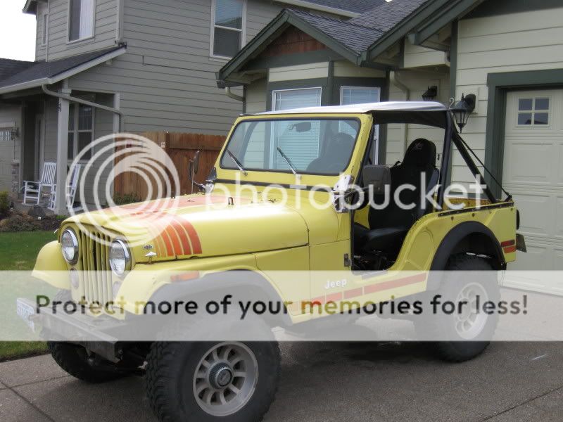 Best Looking Colors on a CJ | Jeep Enthusiast Forums