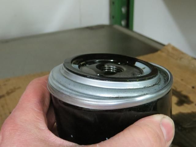 Discuss: Oil Filter Overpressurized | TDIClub Forums